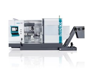 Index Corporation Lathes: Precision Engineering for Modern ...